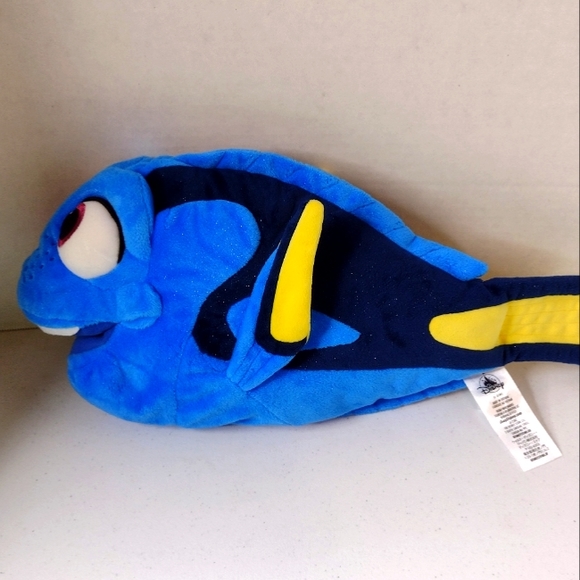 Disney | Toys | Disney Pixar Finding Dory Stuffed Animal Authentic ...